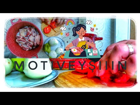 Motivasiya ||👩‍🦯Təmizlik || Hazır lavaşdan Ətli börək || Boranılı blinçik || Axşam🍲yeməyi hazırlığı