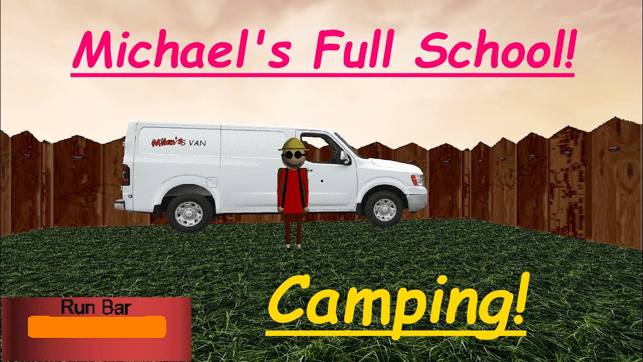 Baldi's Basics Moded! - Michael's Basics The Full School Version ...