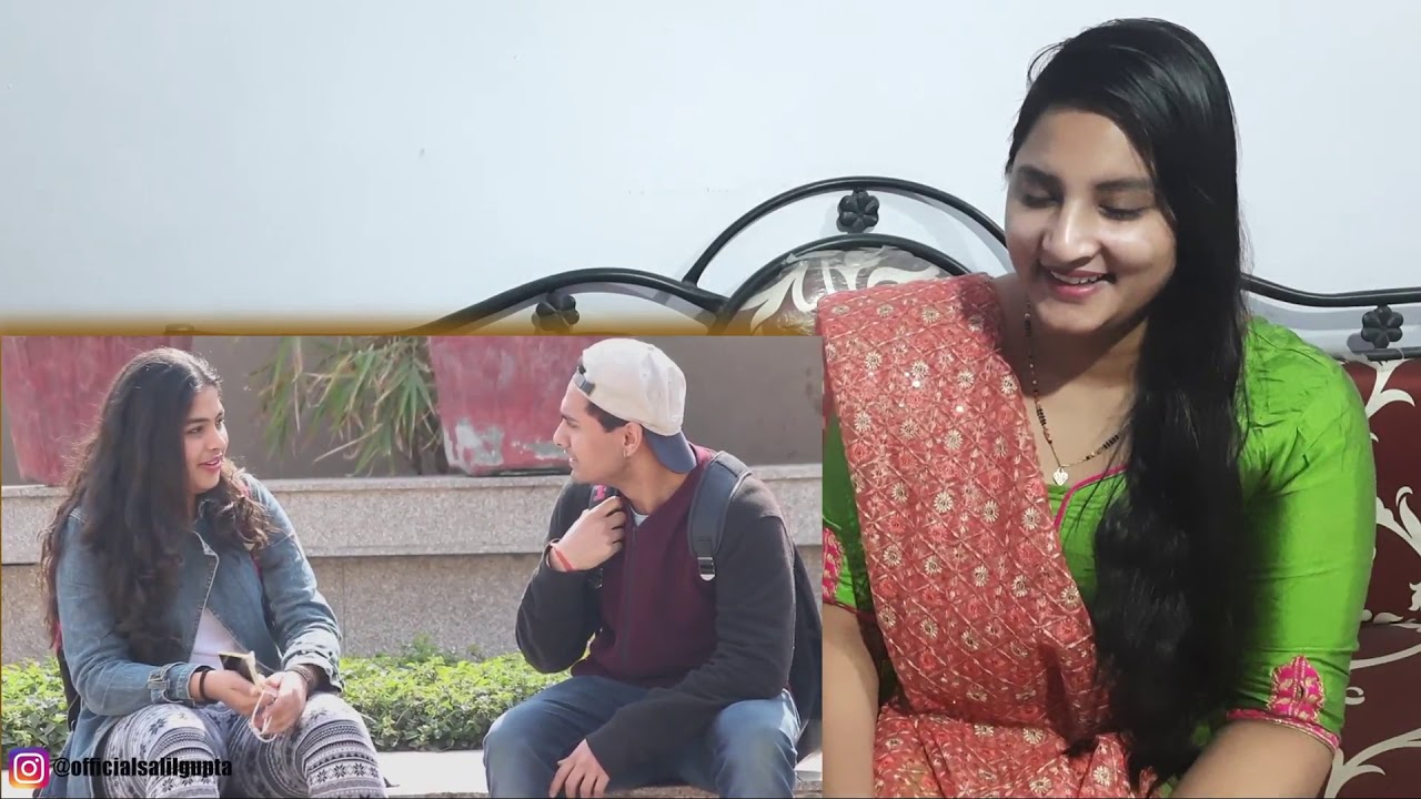 Salil Gupta - Mera breakup ho gya !!!!! Reaction !!!! - YouTube