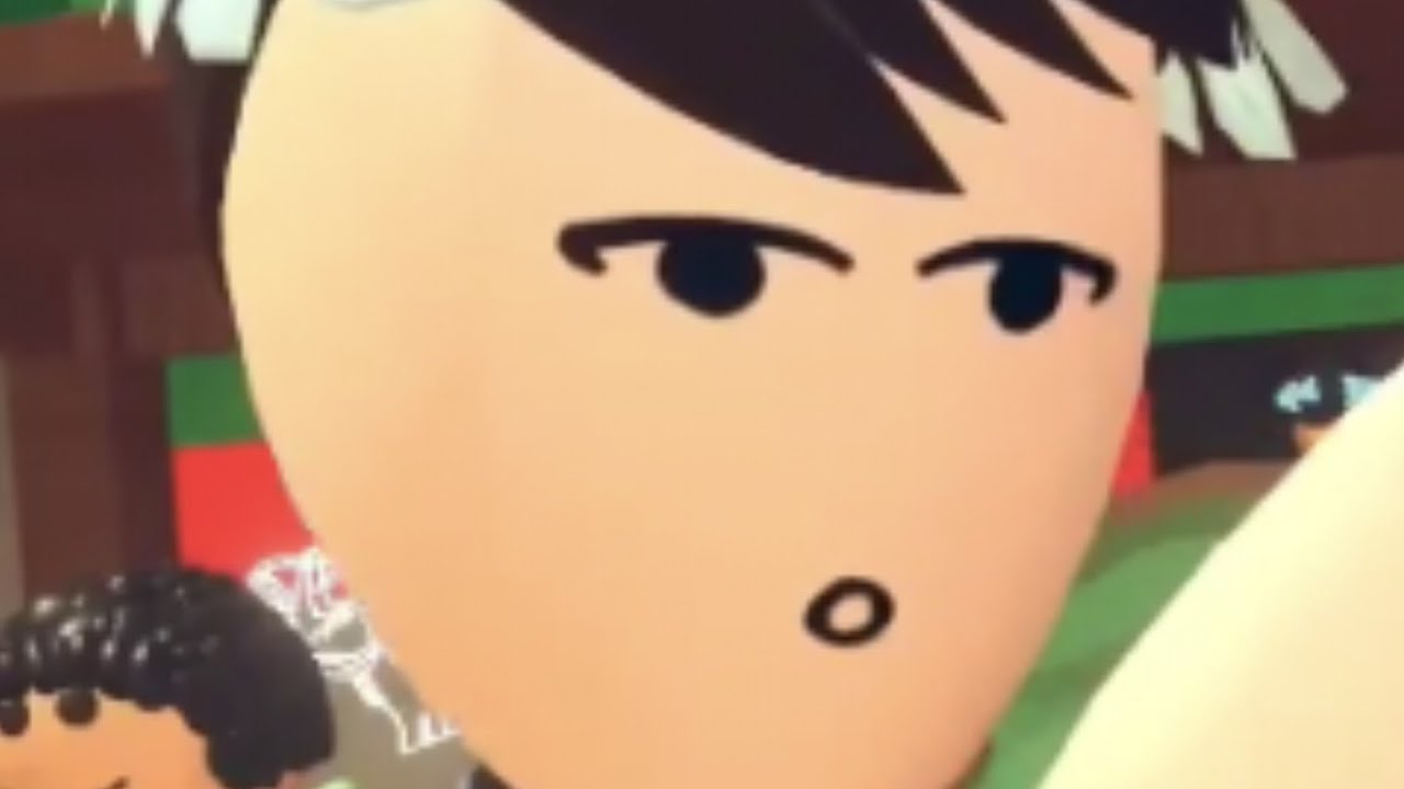 Slat complains about Rec Room being too loud for 43 seconds - YouTube