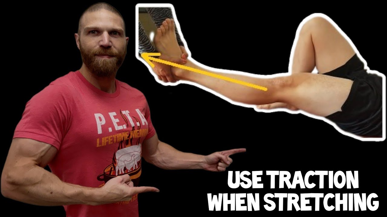 Achieve MAXIMAL Muscle LENGTHENING When You Use TRACTION When ...