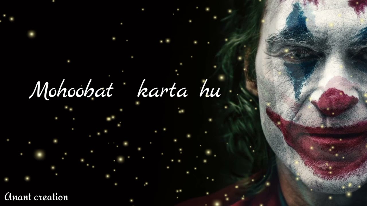 Ishq hai to Ishq kro Eheshan mat dikhana _ Boys Attitude status _ Anant ...