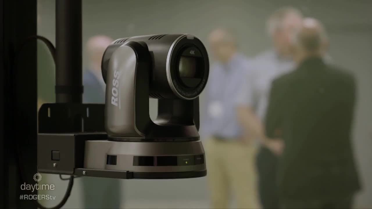 The Hub350 Media Lab | Rogers tv - YouTube