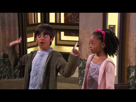 Jessie | Meet The Ross Family 🏡 | Disney Channel UK