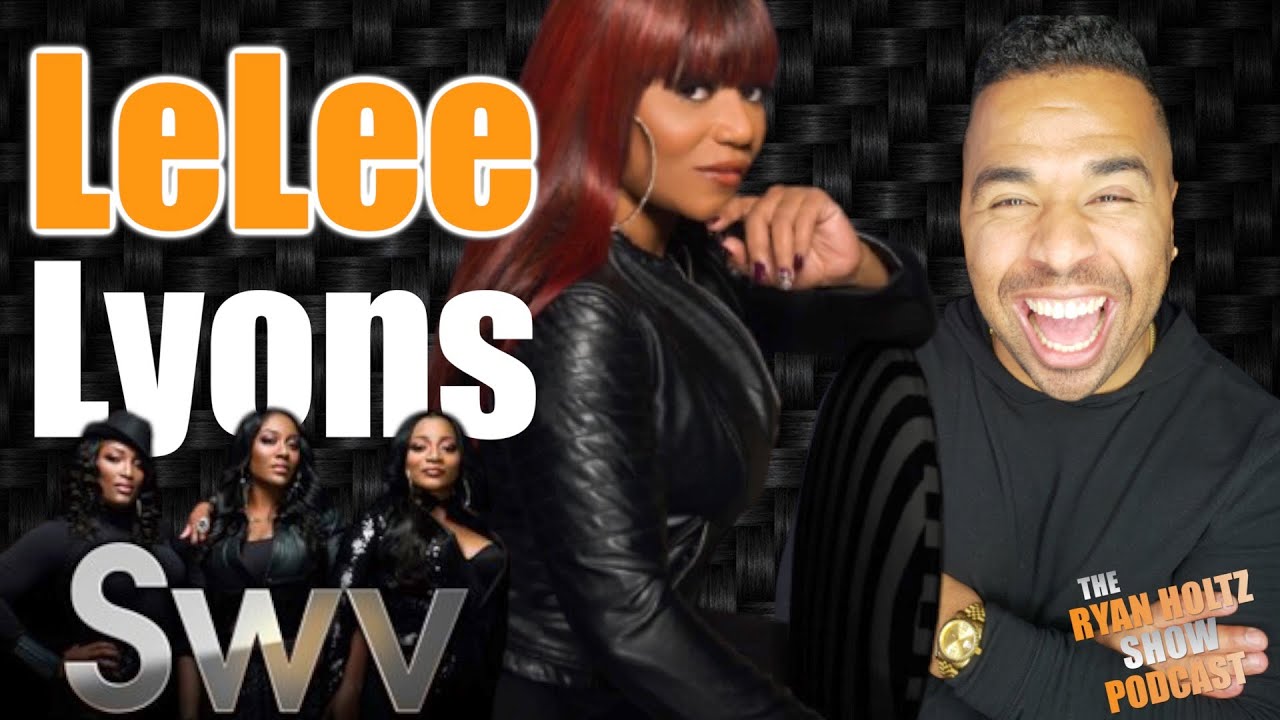 Celebrity LeLee Lyons ( SWV ) Talks Overcoming Depression, Suicidal ...