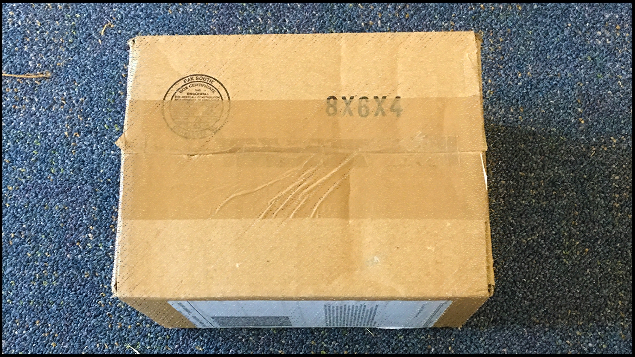 SECRET PACKAGE.. - YouTube