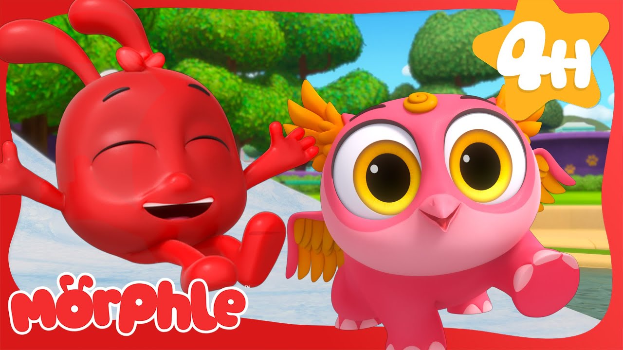 Whooo’s Hypnotizing the Animals? 🦉 | Morphle's Family | Preschool ...