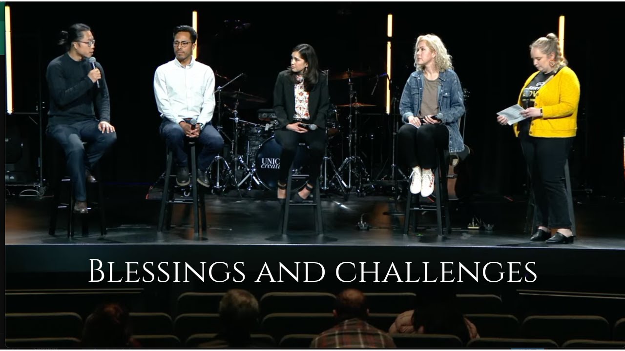 Blessings and Challenges (2/7) - YouTube
