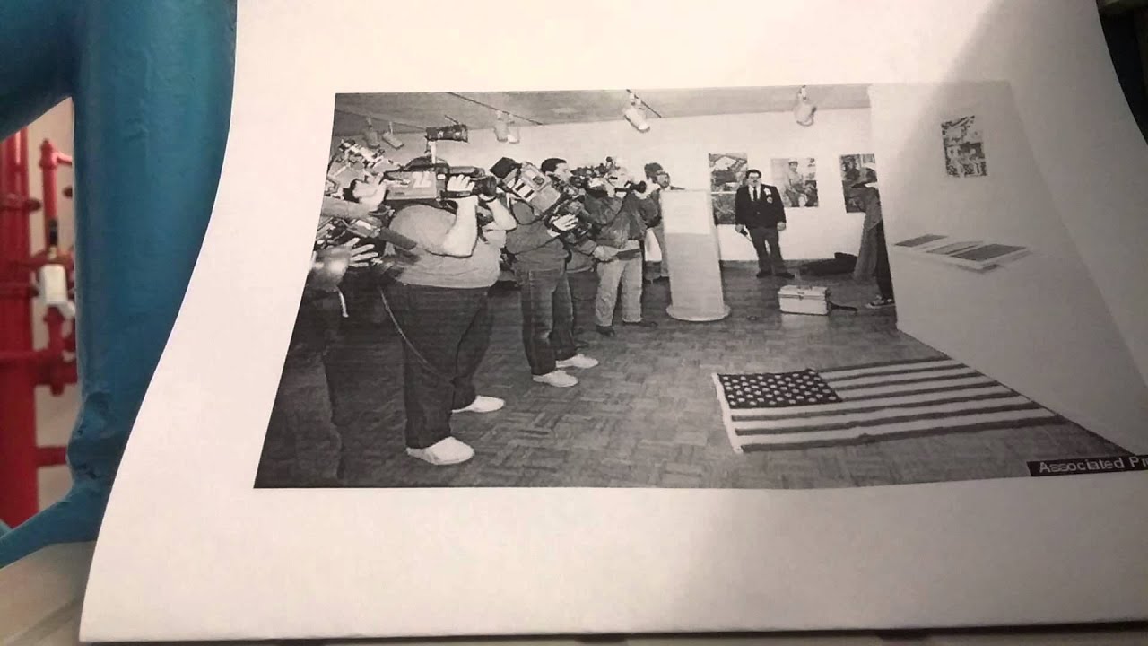 Dread Scott Tyler - YouTube