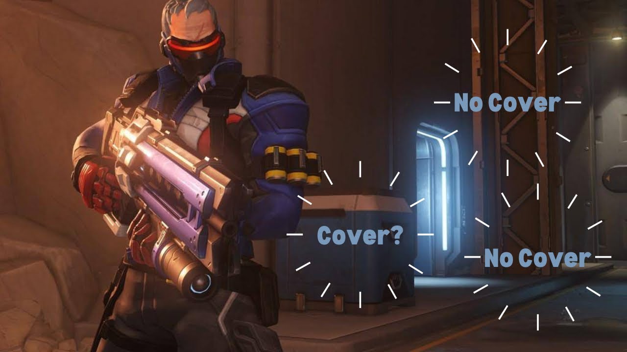 Why "Taking Cover" Isn't as Easy as It Seems - YouTube