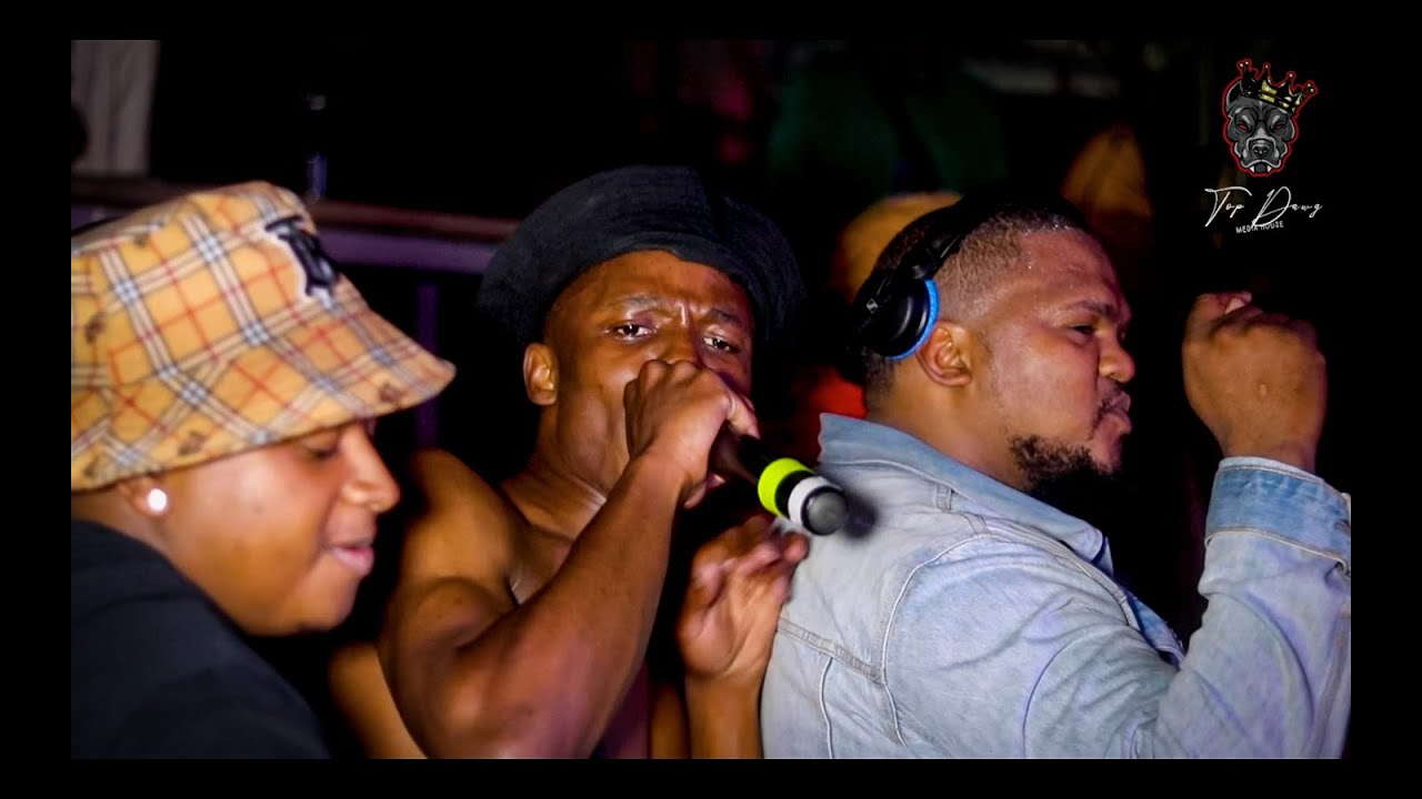 9umba, Mdoovar & Toss - Top Dawg Session's Live Mix - Hosted By Mint ...