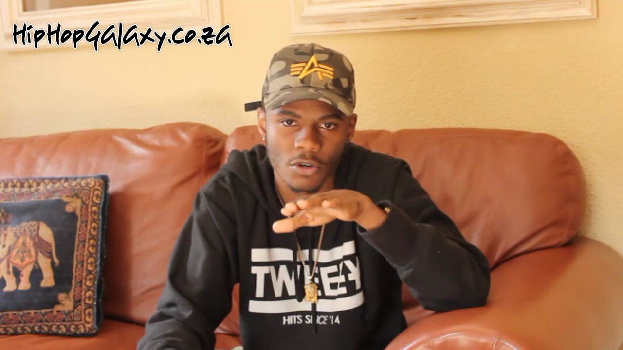 How Did Tweezy Meet AKA? Tweezy Explains(Part 3) - YouTube