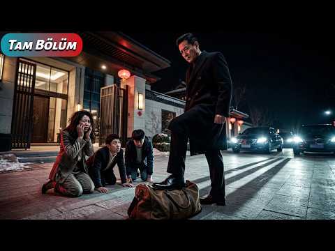 【FULL】Milyarder Olduğumu Sakladım! İhanet Eden Eşimden İntikam Zamanı 💔🔥