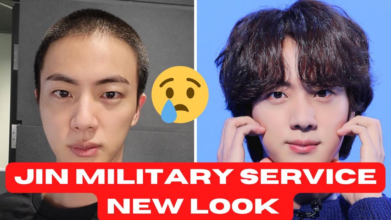 𝙅𝙞𝙣 𝙝𝙖𝙞𝙧𝙘𝙪𝙩 𝙛𝙤𝙧 𝙢𝙞𝙡𝙞𝙩𝙖𝙧𝙮 𝙨𝙚𝙧𝙫𝙞𝙘𝙚 𝙢𝙖𝙠𝙚𝙨 𝙖𝙧𝙢𝙮 𝙄𝙢𝙤𝙩𝙞𝙤𝙣𝙖𝙡 🥺💜 - YouTube