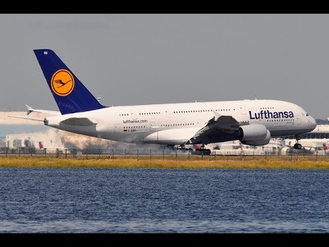 Infinite flight-Lufthansa 454 "superlanding" at San Francisco + real ...