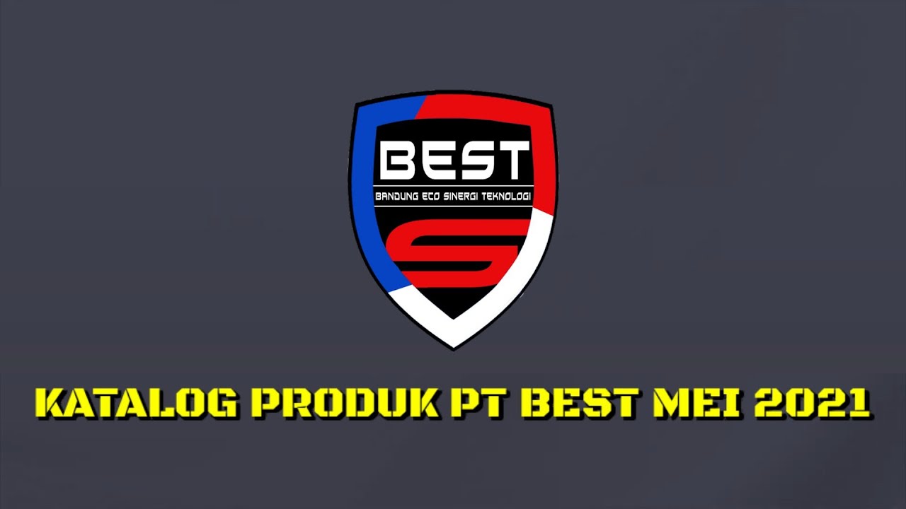 Katalog Produk PT BEST Corporation Update Terbaru Mei 2021 - YouTube