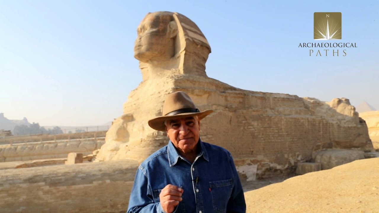 Dr. Zahi Hawass: "EGYPT IS SAFE" - November 13, 2015 - YouTube