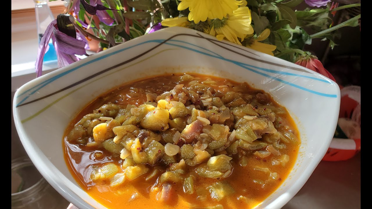 Turia ki sabzi | Simple recipe | Ridge gourd | Quick and easy @RNV ...