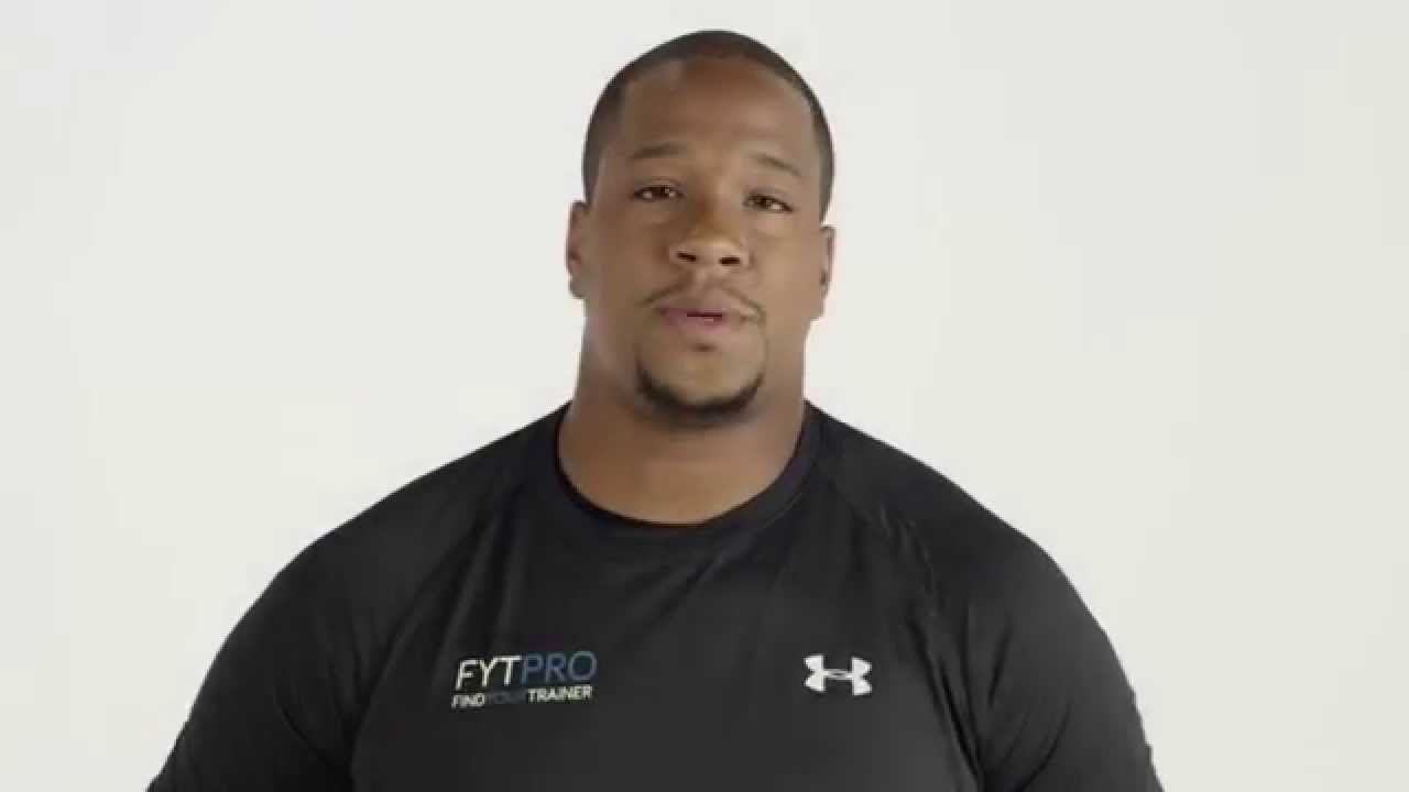 FYT - Kristopher Hall - New York City Personal Trainer - YouTube