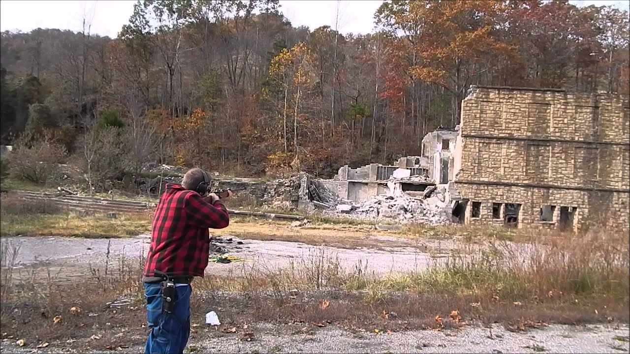 458 Lott Elephant Gun 500 Grain Solids - YouTube