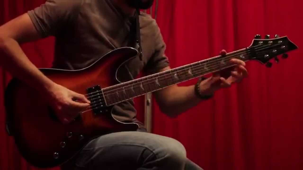 Haunted Shores/Periphery - "Passenger" (Cover) - YouTube