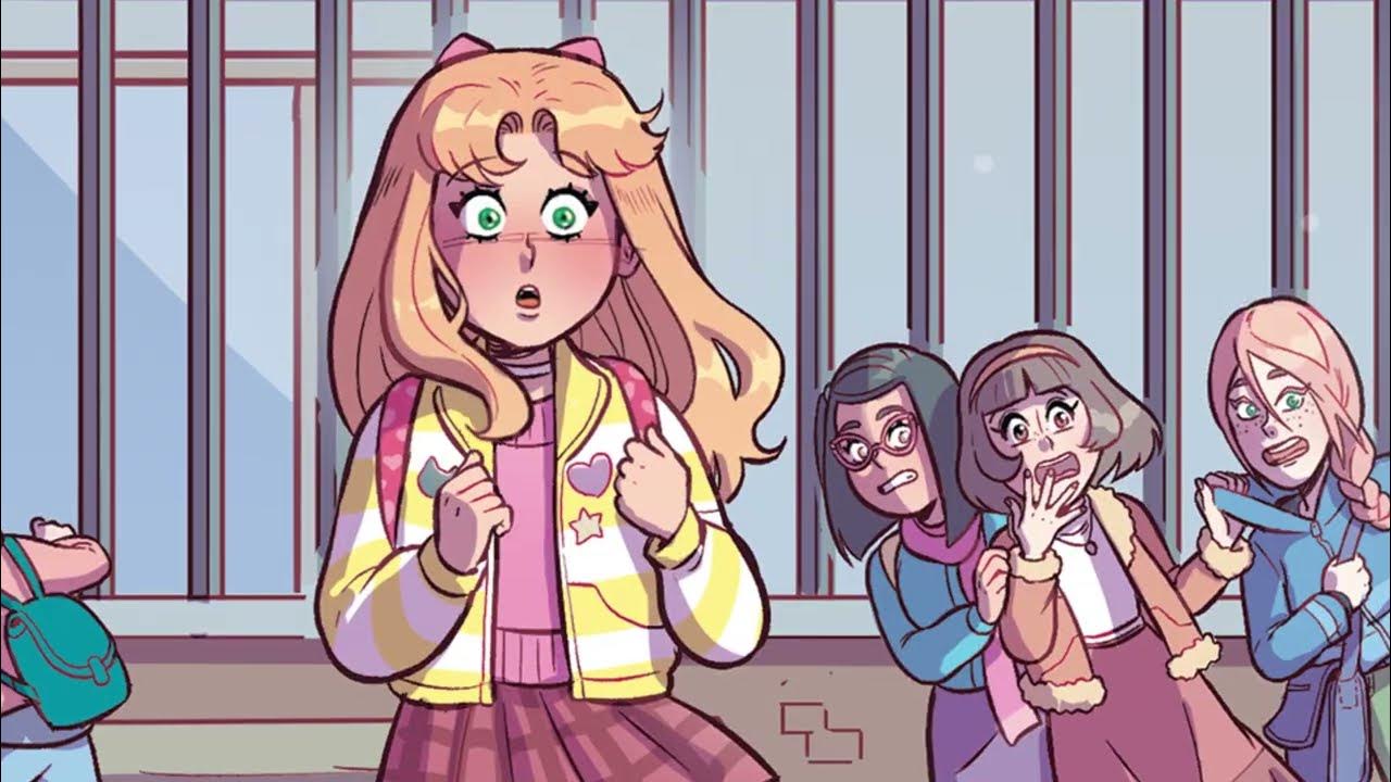 Le Journal de Camille T1 - Trailer - YouTube