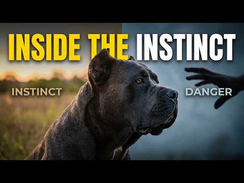 Cane Corso Behavior: Why Your Dog Does This