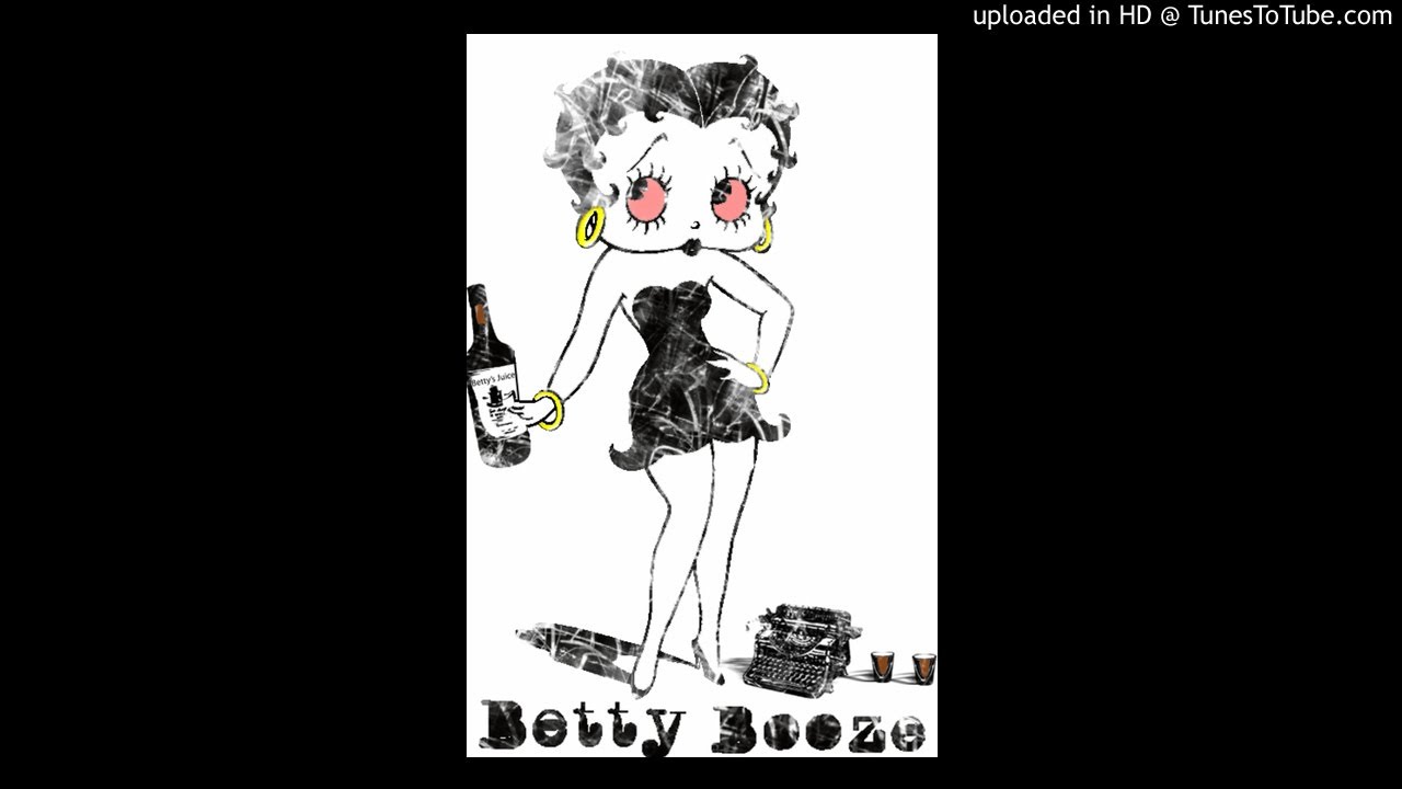Betty Boop fBase - YouTube