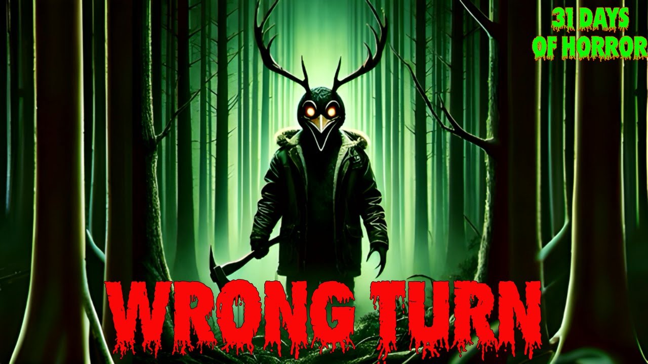 Wrong Turn (2021) Review | A Dark and Twisted Reboot That Works - YouTube