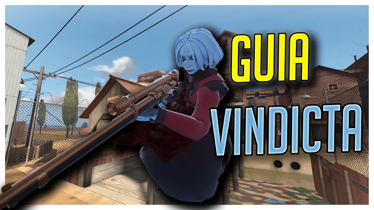 GUIA DE VINDICTA | DEADLOCK - YouTube