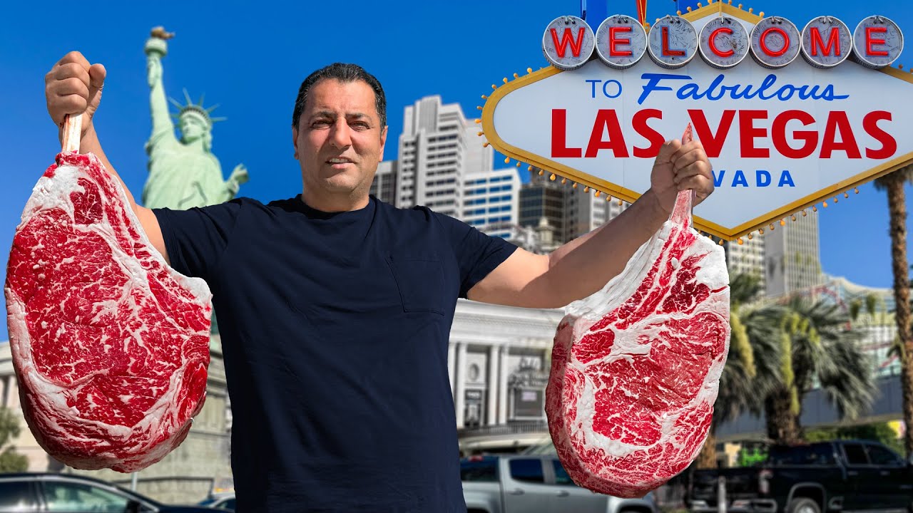 Headed To The USA For The Best Steaks In The World! I Haven't Tasted ...