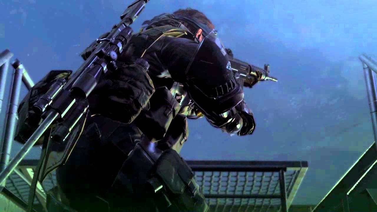 Metal Gear Solid V: Skull Face - Rank S - YouTube