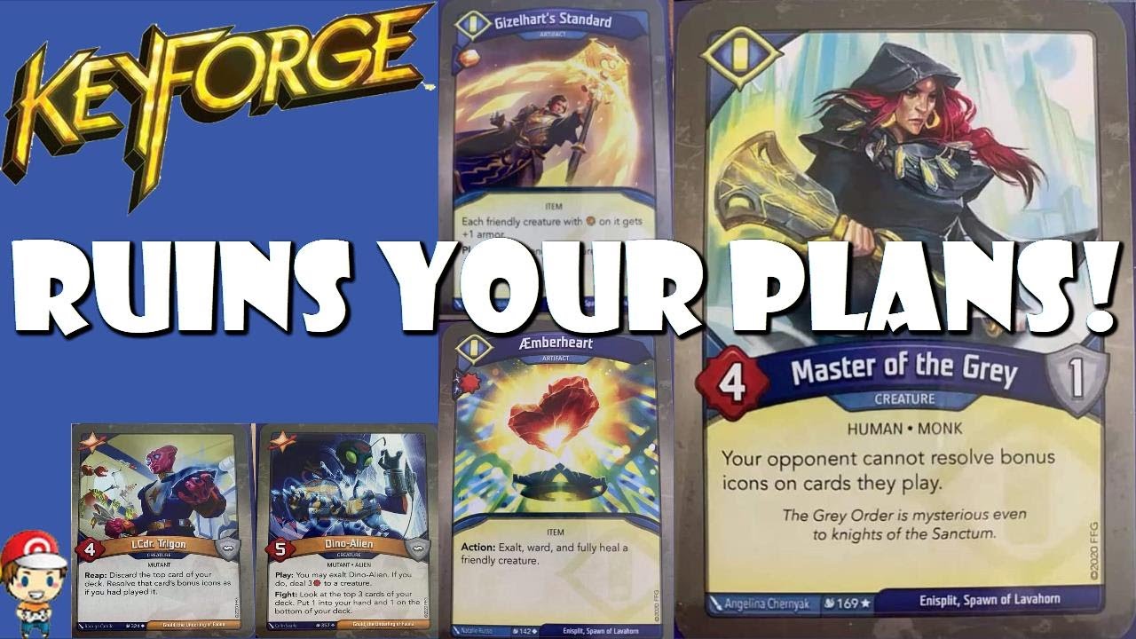 Great New Sanctum Card Ruins Your Plans! (and other New Mass Mutation ...