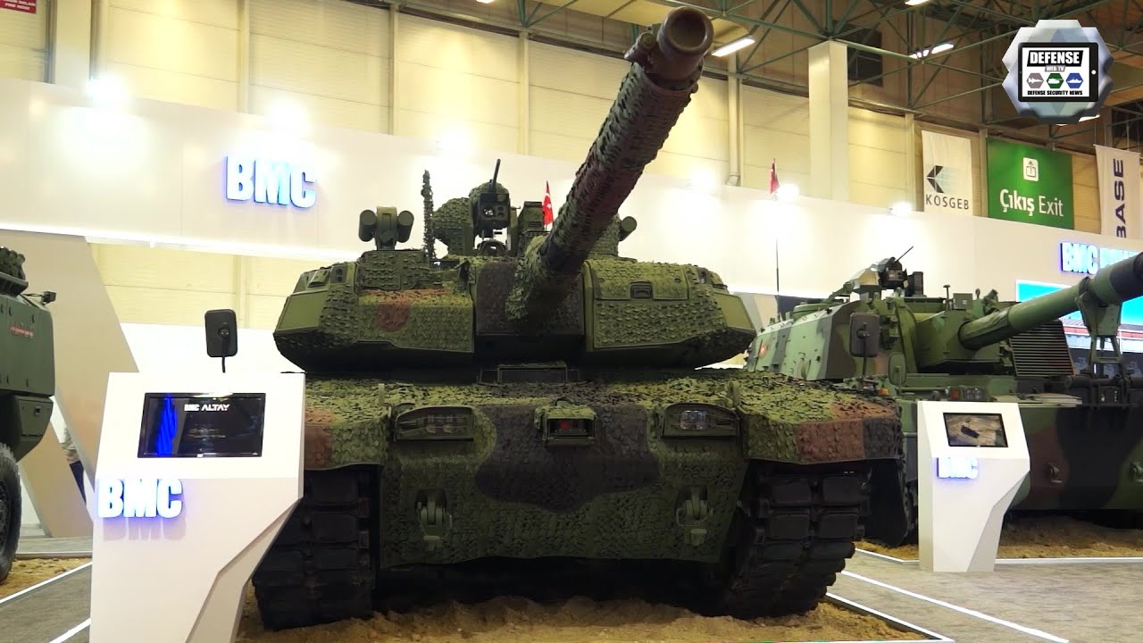 IDEF 2023 Day 2 International Defense Exhibition Istanbul Türkiye ...