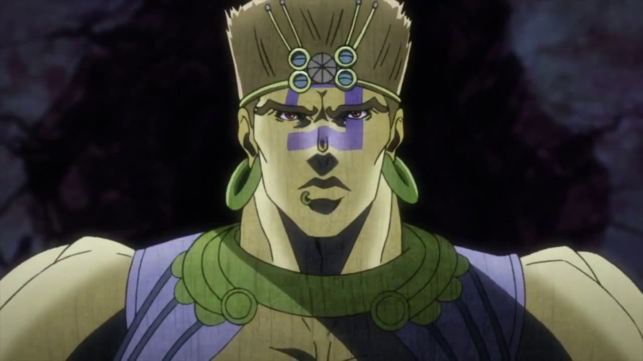 JJBA: Battle Tendency - The Pillar Men's Awakening Night - YouTube