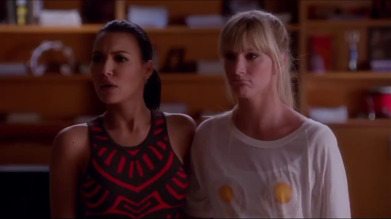 Glee - Hand in My Pocket/I Feel the Earth Move (Full Performance) HD ...