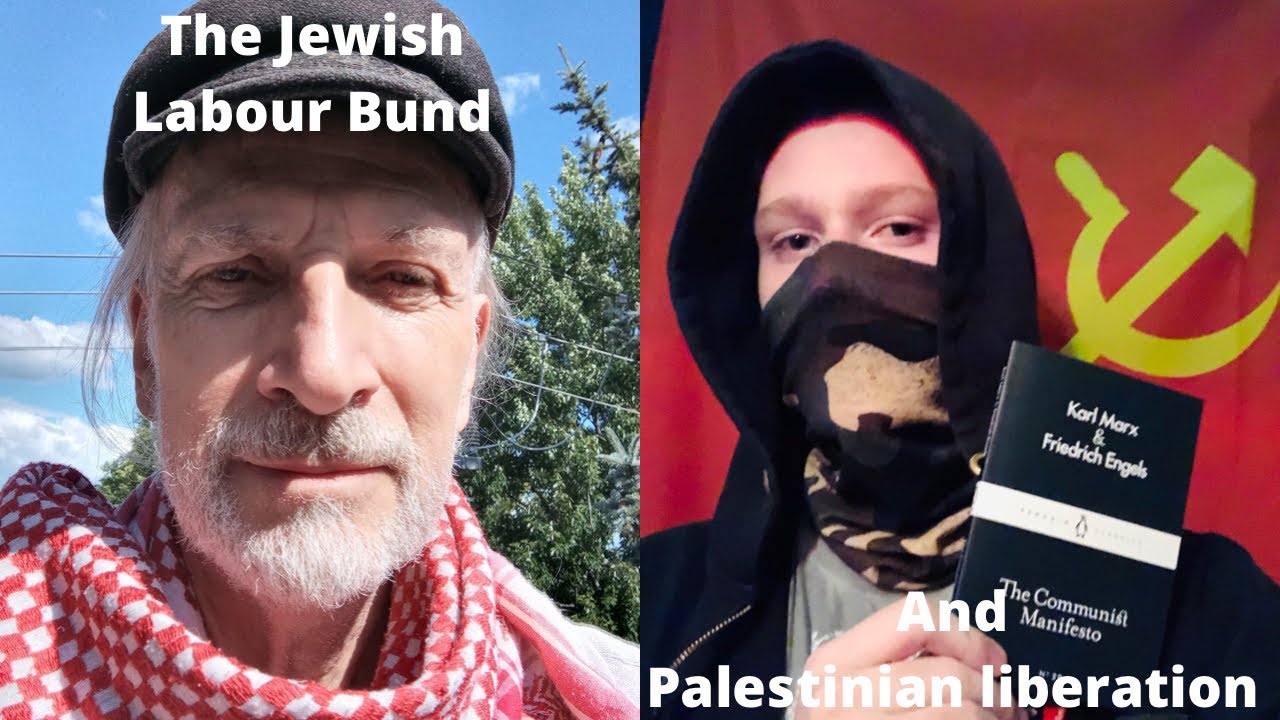 Palestine and Bundism an interview with Dr weizfeld - YouTube