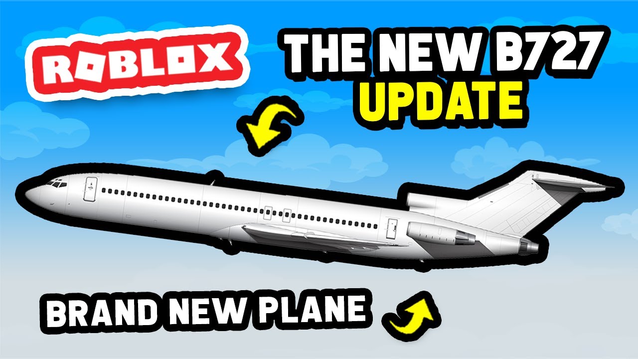 NEW B727 UPDATE in Project Flight (Roblox) - YouTube