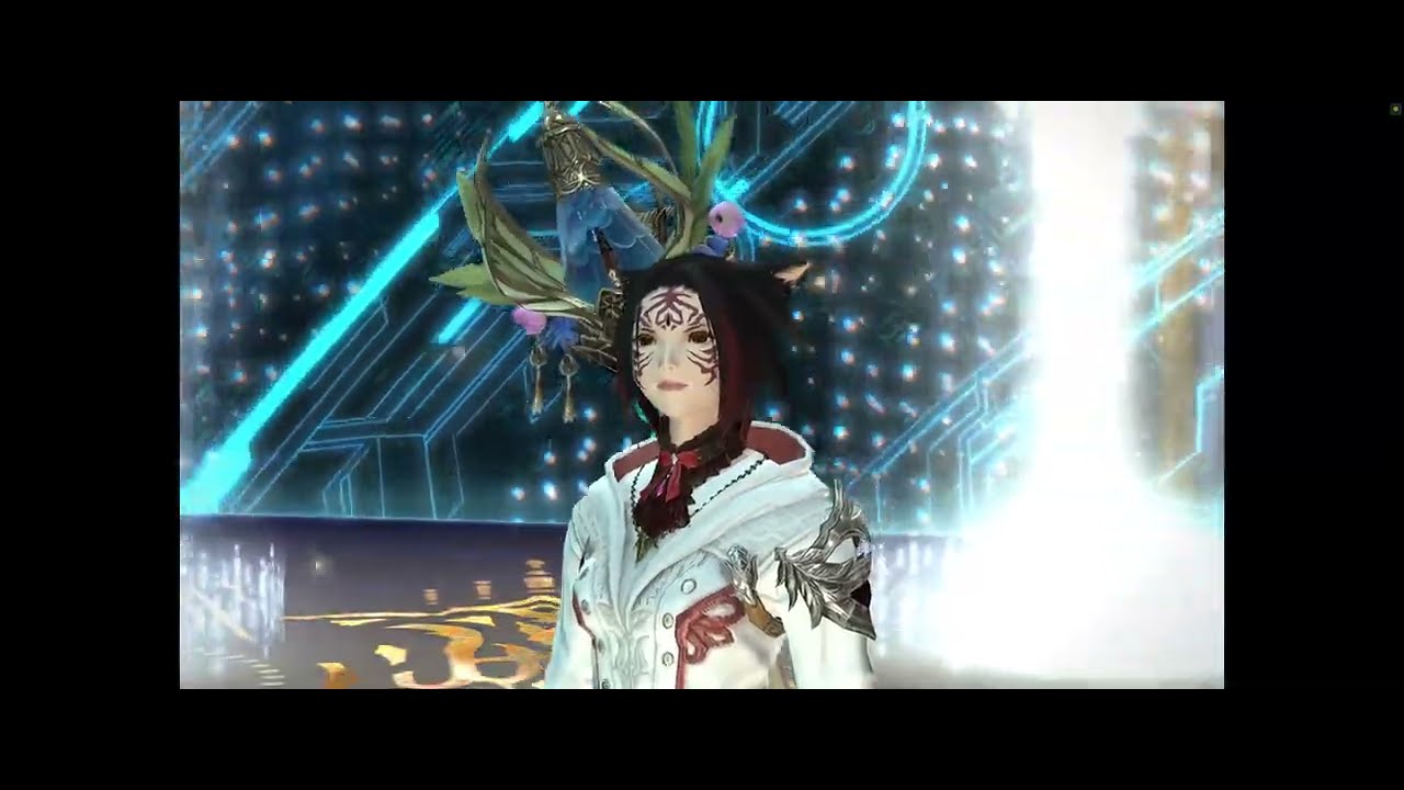 FFXIV - The Interphos - WHM PoV (first look) - YouTube