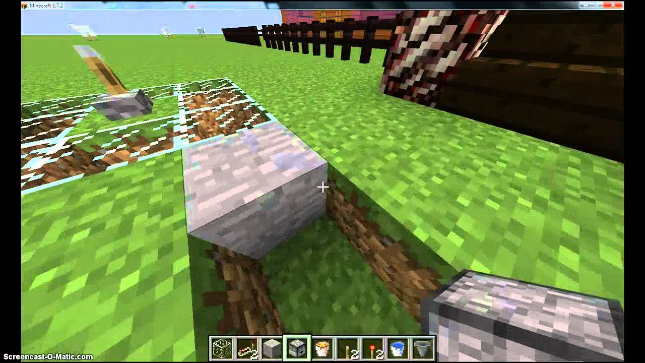 totorial on how to make a quad dropper for survival - YouTube