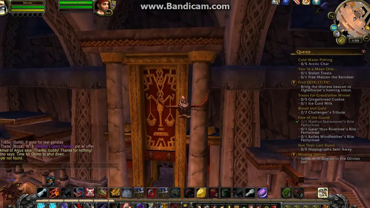 Easy and quick Wow tsm set up READ DESCRIPTION - YouTube