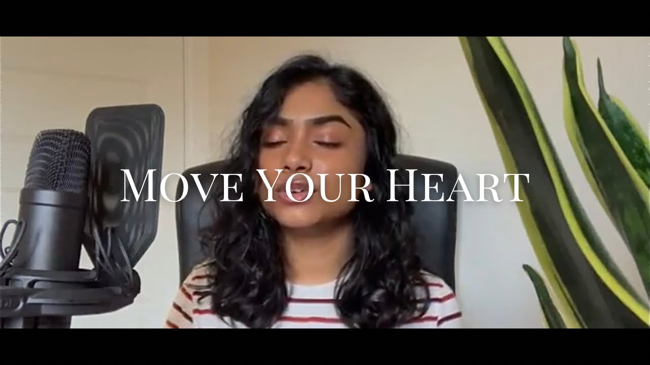 Move Your Heart - Maverick City Music x Upperroom | Cover - YouTube