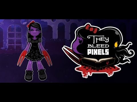 They Bleed Pixels - YouTube