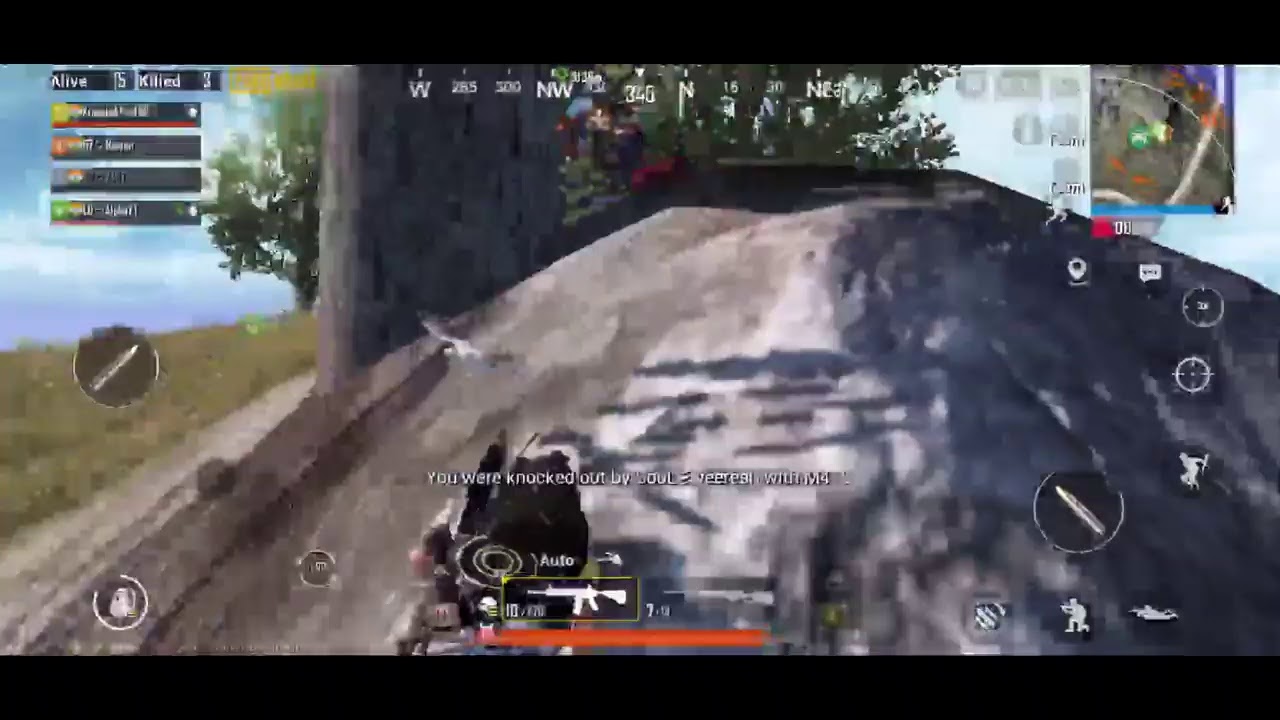 Devil’s back - YouTube