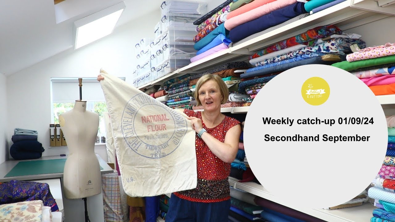 Weekly catch up 1/9/24 - YouTube