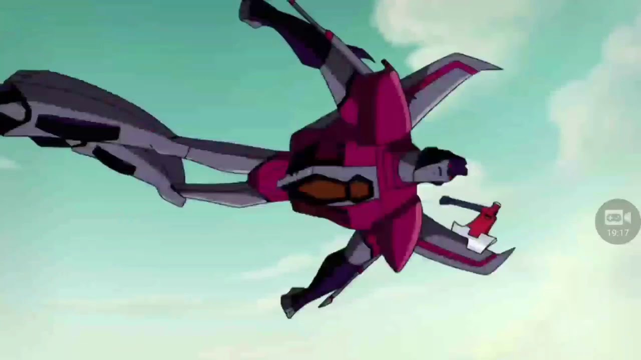 Optimus Prime's death transformers animated - YouTube