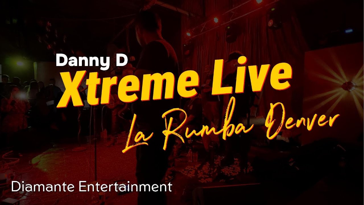 Danny D Brings the HOUSE DOWN at La Rumba Denver 2024 Xtreme Live ...