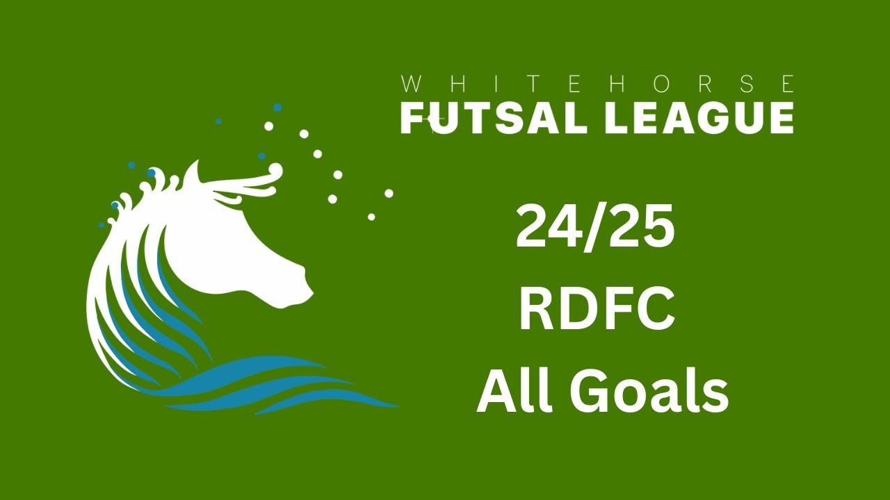 WFL24/25 - RDFC - All goals - YouTube