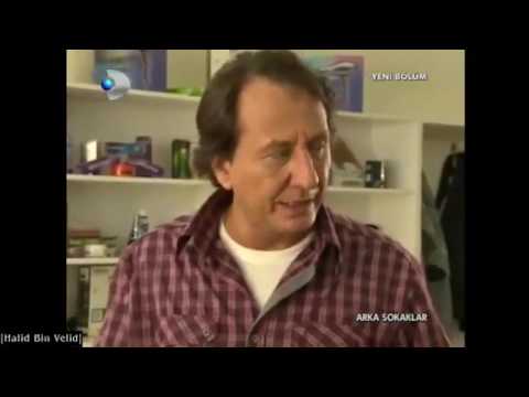 Arka sokaklar tekin saç kesildi