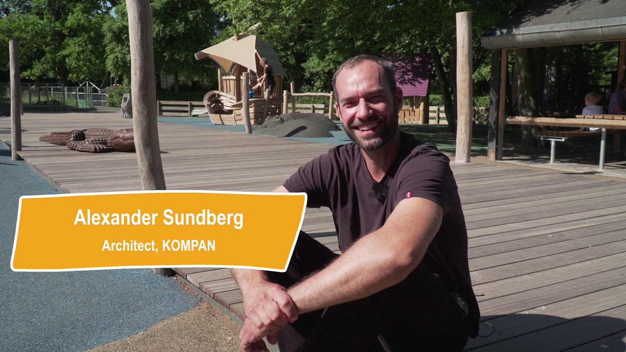 Copenhagen Zoo - Denmark | Playground Customer Case by KOMPAN ...